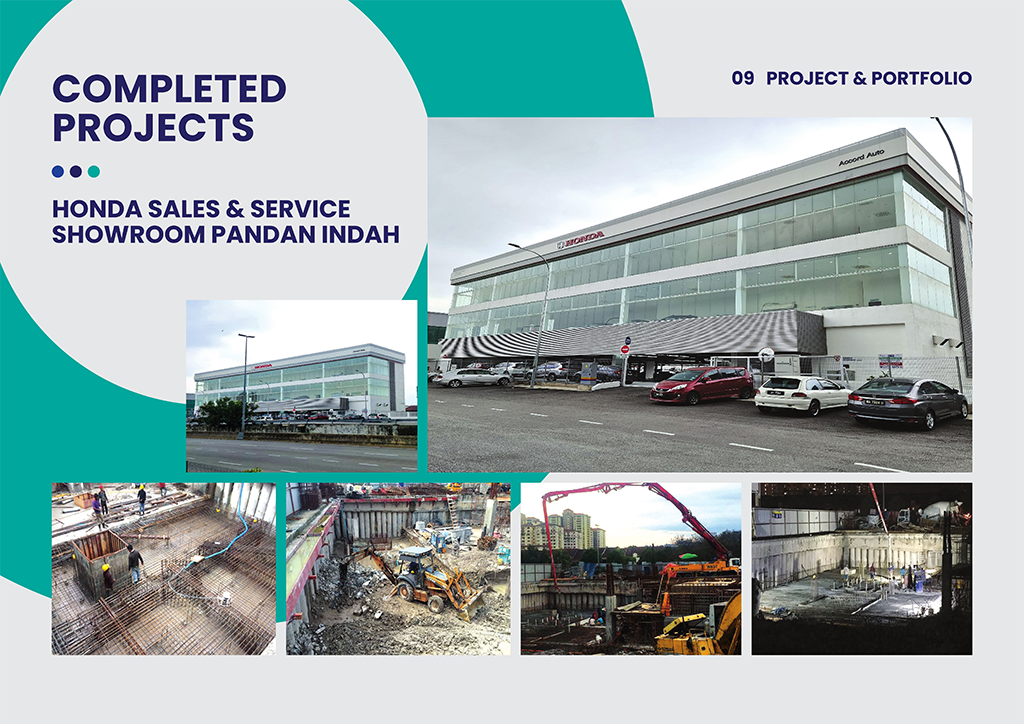 Projects | PDC Project Consultants Sdn. Bhd.