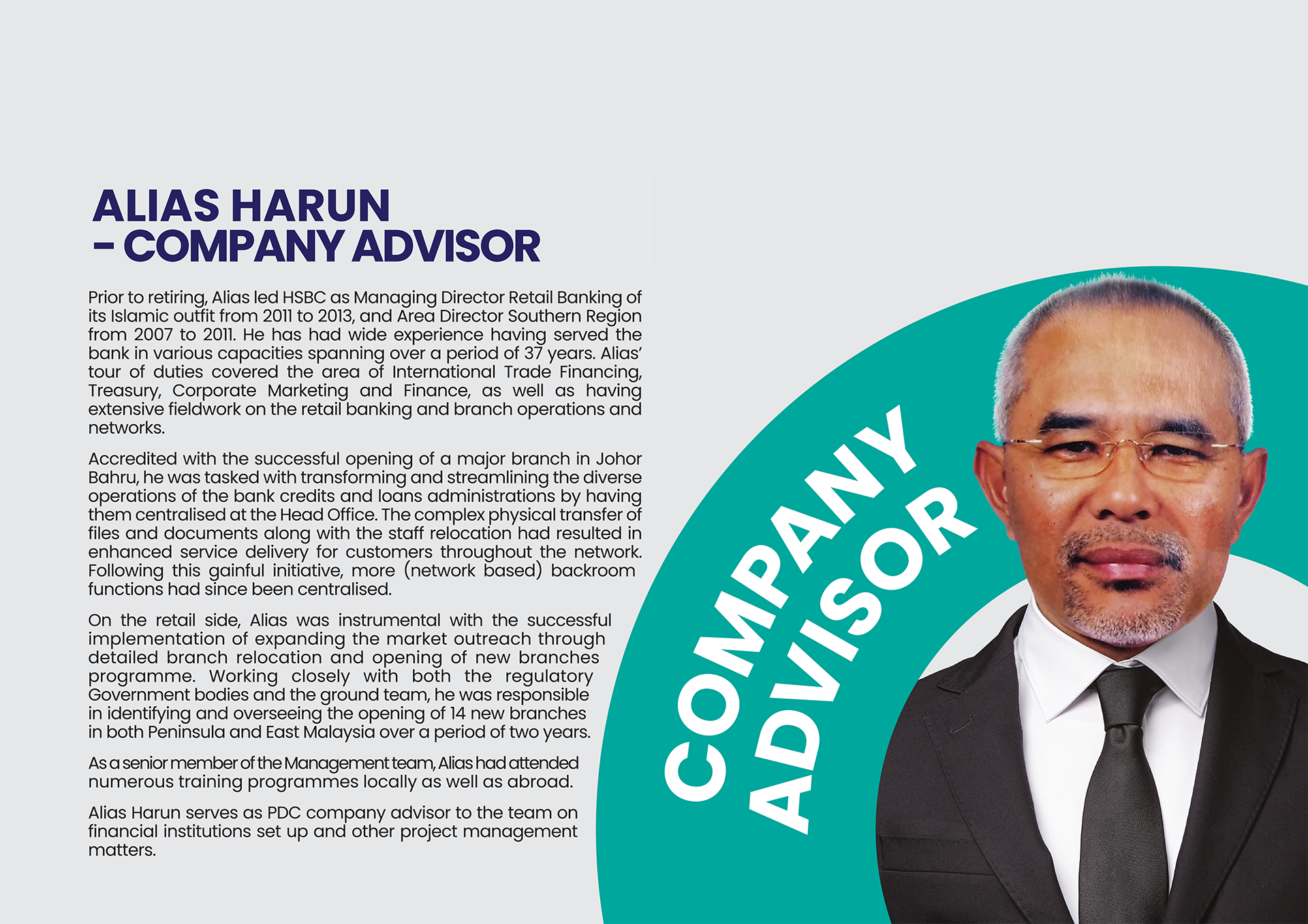 Our Team | PDC Project Consultants Sdn. Bhd.